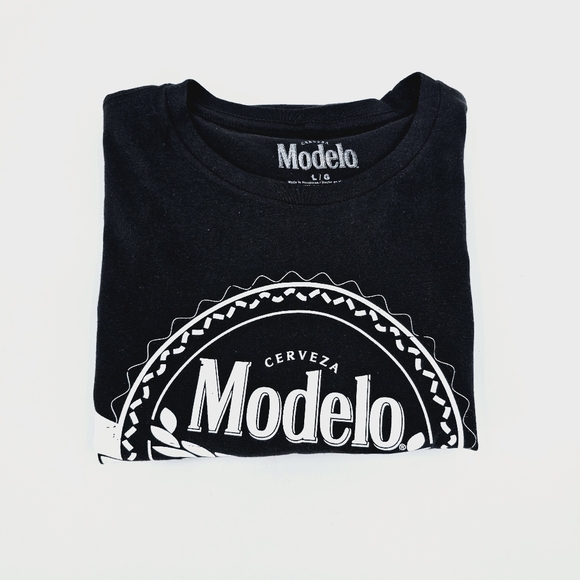 Modelo | Shirts | Cerveza Modelo The Fighting Spirit Beer Graphic Tee ...